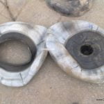 Bagomatic bladders from tire manufacturing - 24tons.com